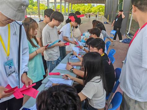第二十届校园文化艺术节：信息工程学院举办“扬帆起航新征程，青春逐梦向未来”诗词对对碰活动 安徽财贸职业学院
