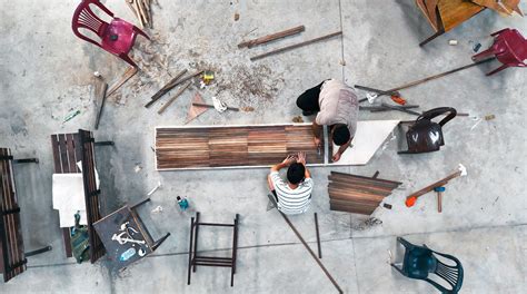 Ddu Lab Field Workshop Material Impact Hku Faculty Of Architecture