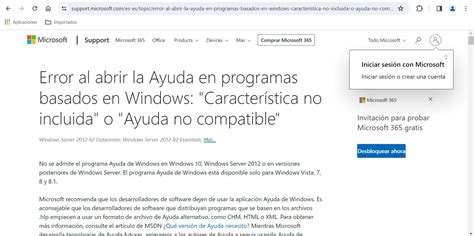 Specific Microsoft Support Page Always Opens In Default Browser At Startup Windows Forum