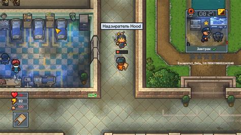 Предварительный обзор The Escapists 2 Превью статьи и обзоры на The Escapists 2