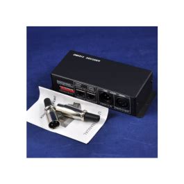 Channel DMX LED Controller DMX Decoder Driver