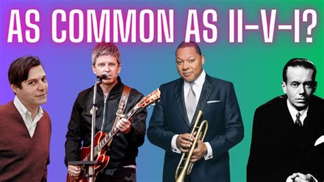 Decoding Standards 4 The I Iv I Youtube