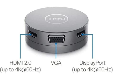 Can I Connect Two Dell Da Usb Type C To Hdmi Usb Type A Adapter In The Same Usb C Port