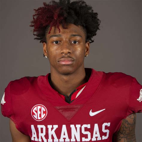 Jaden Allen Arkansas Razorbacks