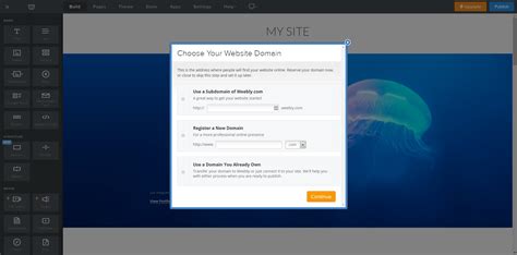 Weebly Review How To Build A Weebly Site Updated May 2025 Webcreate