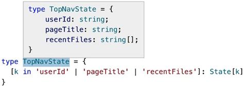 Typescript 在 Ts 中如何减少重复代码 全栈修仙之路 Segmentfault 思否