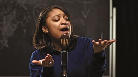 Transforming Silence Poetry And Performance Edutopia