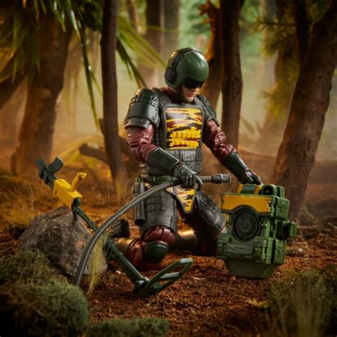 Tiger Force Roadblock Tripwire And M A C L E O D 6 Inch Scale G I
