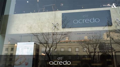 아크레도 💍 독일 명품 웨딩주얼리 브랜드 우리의 사랑을 디자인하는 시간 100년 전통의 유럽 명품 주얼리로 독일 장인이 직접 제작하는 아크레도 세상에서 단 하나뿐인 맞춤