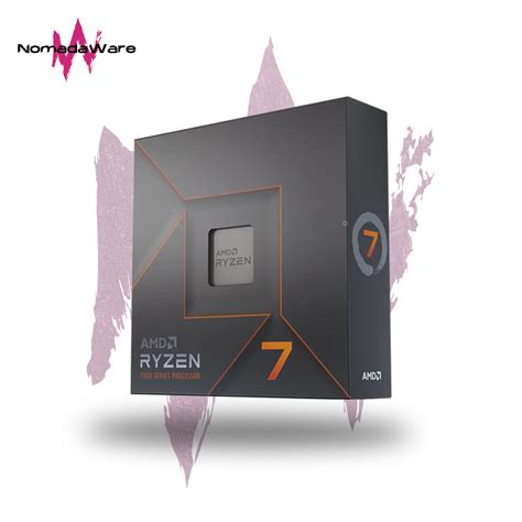Amd Ryzen 7 7700x Am5 5 7ghz 8 Cores Nomadaware