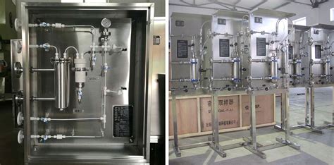 Supply Customized Liquid And Gas Closed Loop Sampling Systems Points