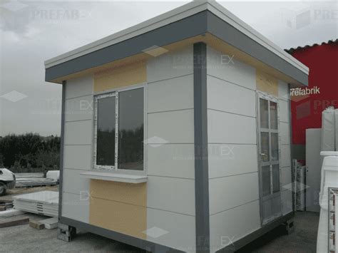 Self Contained Cabins Prefab Portable Cabins