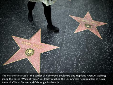 Ppt Hollywood Holds Metoo March Against Sexual Harassment Powerpoint