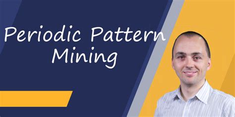 video periodic pattern mining the data blog