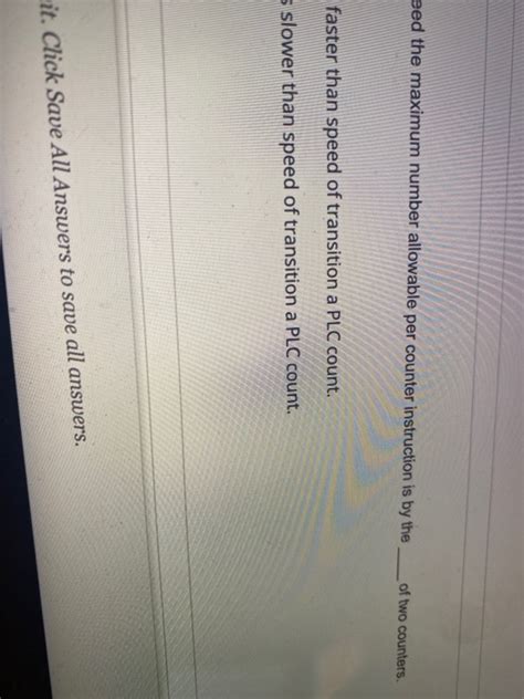 Solved Question 20 One Way Of Counting Events That Exceed