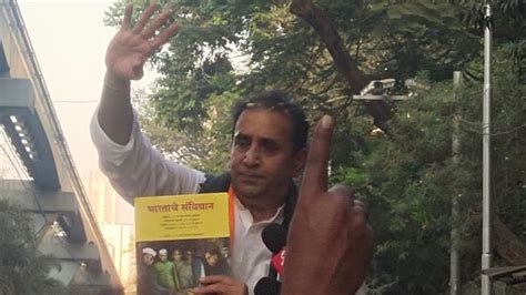 Anil Deshmukh Says He Was Arrested On False Charges After Coming Out Of Mumbai Prison In Money