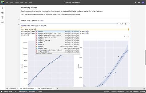 Datalore Improvements In 2020 Datalore Professional A Better Coding