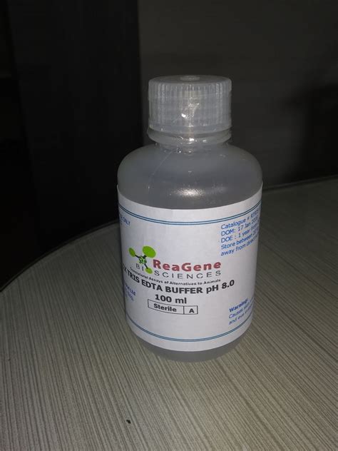 TE Tris EDTA Buffer 10X 41 OFF