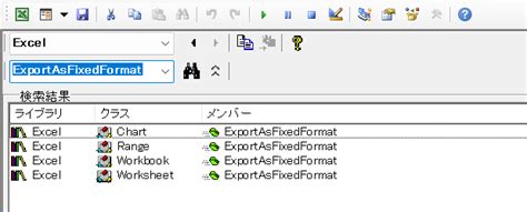 Powerpoint Vbaには名前の末尾に「3」のつくメソッドexportasfixedformat3があるパワーポイントマクロ