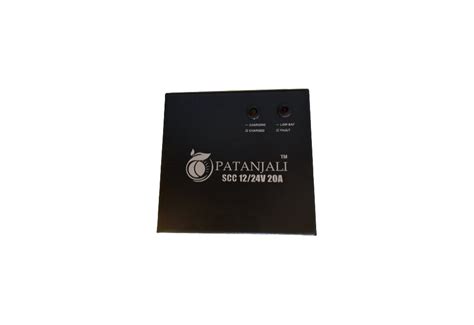 Solar Charge Controller Pwm 12v 24v 20a At Rs 1050 Pwm Solar Charge Controller In Bhubaneswar