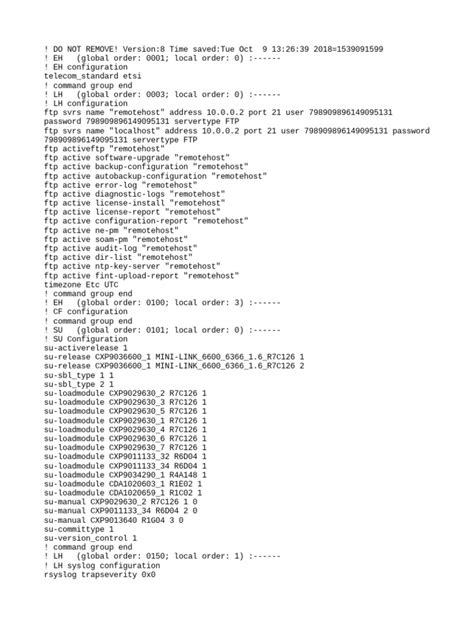 Initial Script 3059 Pdf Internet Protocols Computer Standards