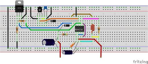 nixie power supply with 5v usb inputbot blog