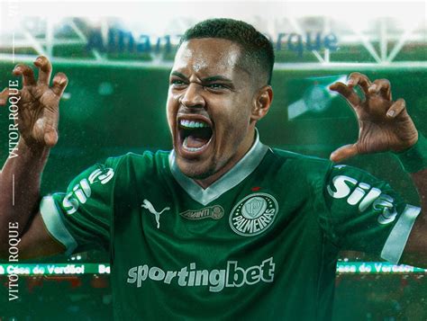 Contratação Recorde Para Abel Ferreira Vítor Roque Regressa Ao Brasil