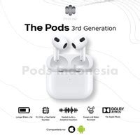 Airpods Terbaik Terbaru November Harga Murah