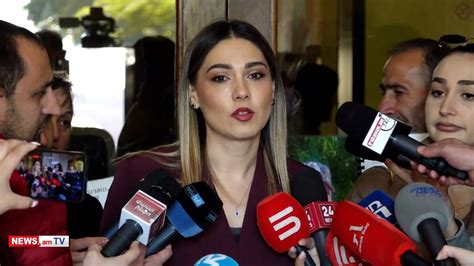 Ես այդ բեռը նախկինում ստանձնած եղել եմ արդարադատության նորանշանակ նախարար Youtube