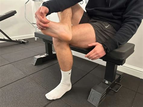 Stretch Plantar Surface