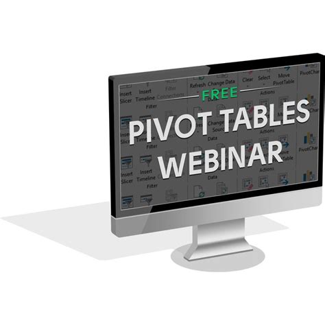 50 Things You Can Do With Excel Pivot Table Myexcelonline Microsoft Excel Tutorial Pivot