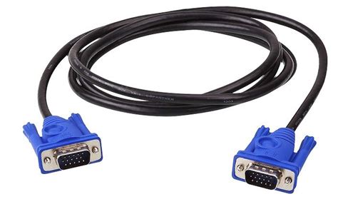 A Complete Guide To Monitor Cable Types Tech Gadgets Technology Cable Usb Cables