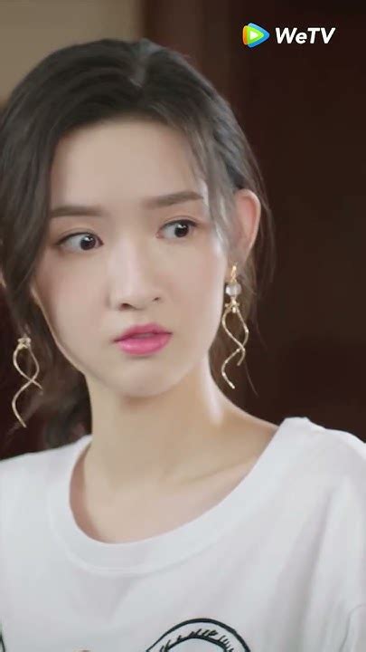 คนอื่นสารภาพรักสามีคุณตอบแค่อ้อเนี่ยนะ ป่วนรักงานแต่งทิพย์ วังยูเหวิน หวังจือฉี Shorts Youtube