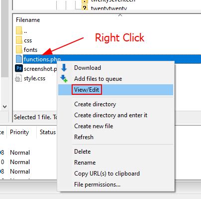 How To Get Remote Files To Open In Their Local Default Editor In Filezilla