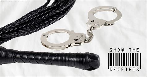 The Cost Of Kinky Sex See The Receipts PS Sex