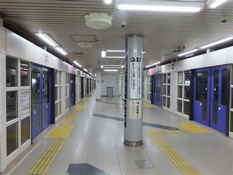 京都市営地下鉄東西線蹴上