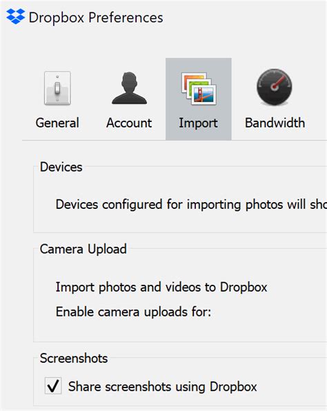 Fastest Way To Save Dropbox Screenshots Qot
