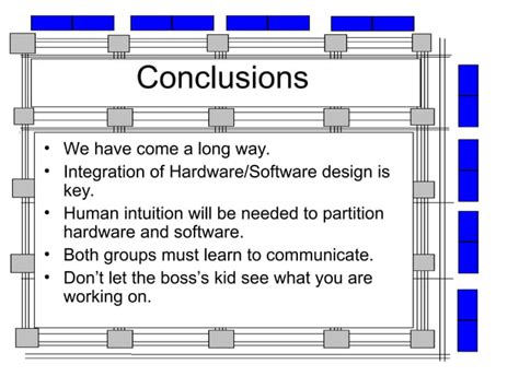 Seng522seminar Hardwaresoftware Codesignppt