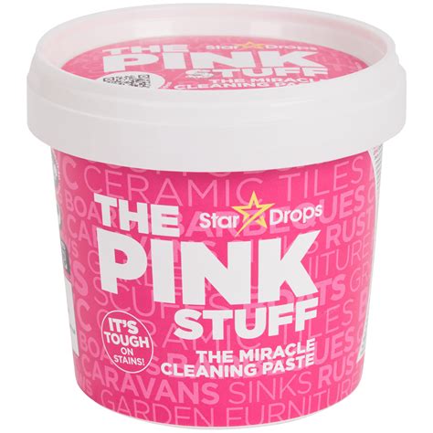 The Pink Stuff Schoonmaakpasta Action Nl