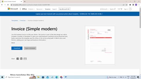 How To Create Invoice In Word Tips Tricks You Need To Know