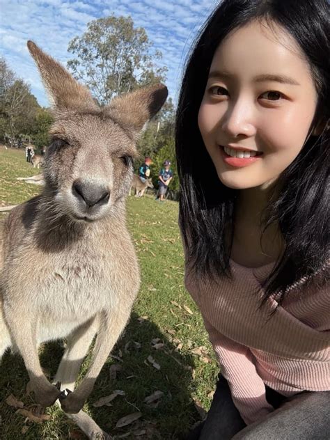 근데 이거 진짜 뭔가 합성사진같음 연예인잡담 에펨코리아