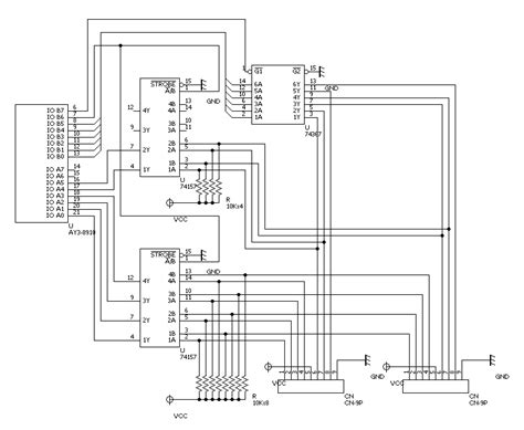 Joystick Port Msx Resource Center Page 2 14