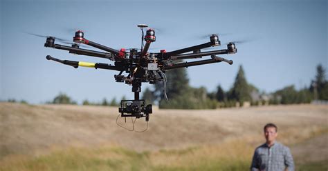 Flir Duo Pro R Thermal Visible Commercial Drone Camera Suas News