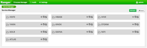 HDPCA Exam Objective Install And Configure Ranger The Geek Diary