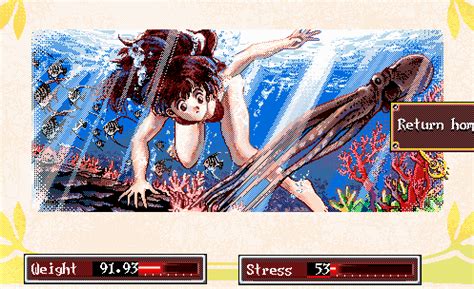 Princess Maker Part Hot For Teacher