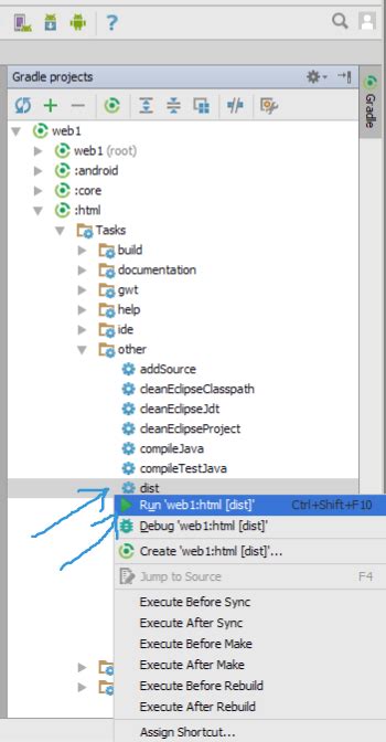 Как сделать Html5 с помощью Libgdx Mnogoblog