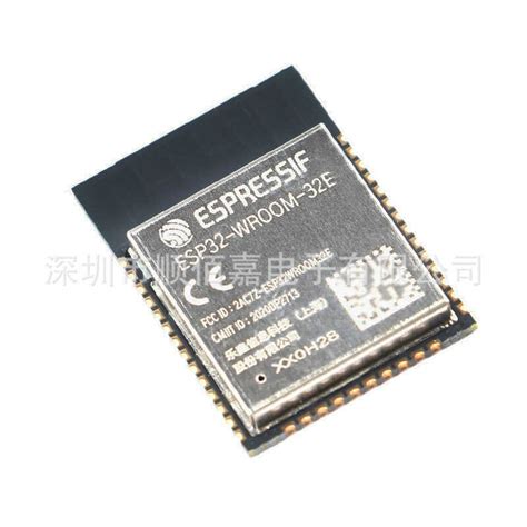 Esp32 Wroom 32e N16 Wifi Bluetooth Module Universal Wi Fibtble Mcu