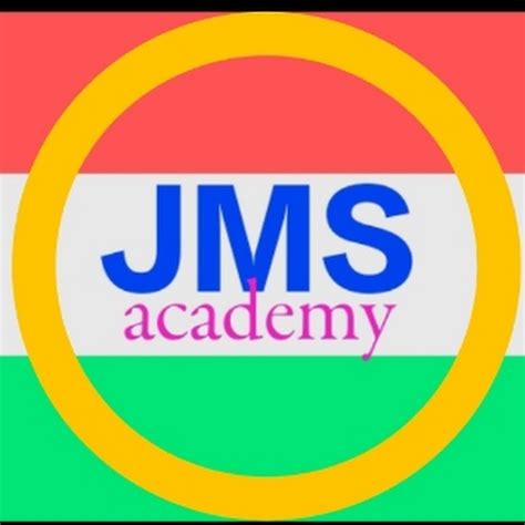 Jms Academy Youtube