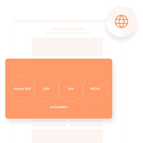 EAA Vs WCAG ADA Section 508 Key Accessibility Differences