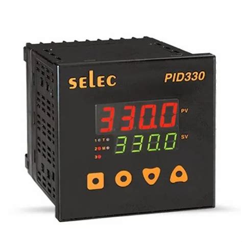 Selec Pid330 Pid On Off Temperature Controller At Rs 2244 Piece In Vadodara
